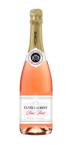 Cuvee Laurent Rose Brut , France – House Wine and More